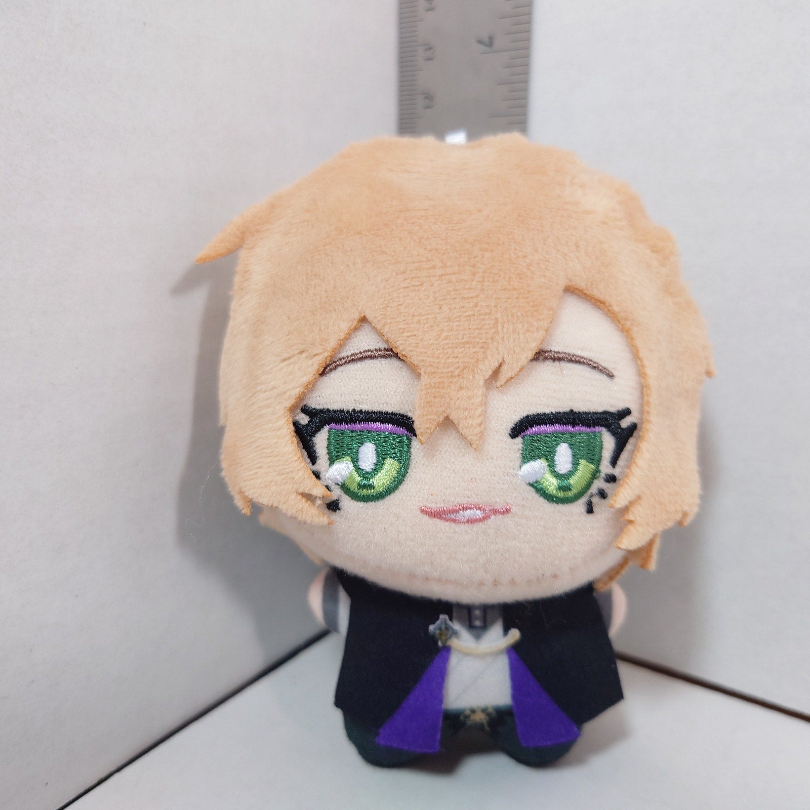 Gentaro Yumeno Fling Posse Hypnosis Mic Chibigurumi Plush – KirbsIsSelling